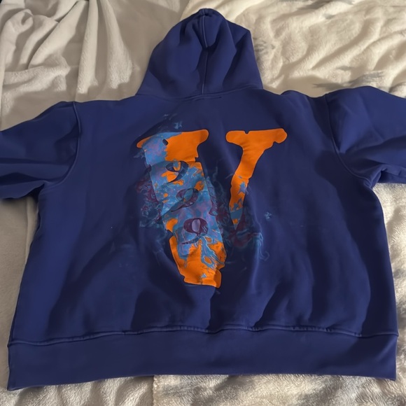 VLONE | Sweaters | Juice Wrld X Vlone Limited Edition Hoodie | Poshmark